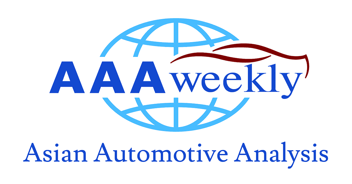 AAA - Asian Automotive Analysis