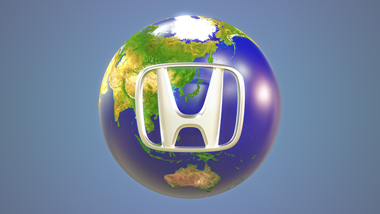 Honda Global Strategy: Teaming Up with OEMs to Advance CASE ...