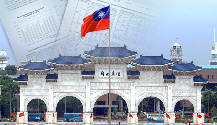 Taiwan’s Automobile Production and Export Results in the First Half ...