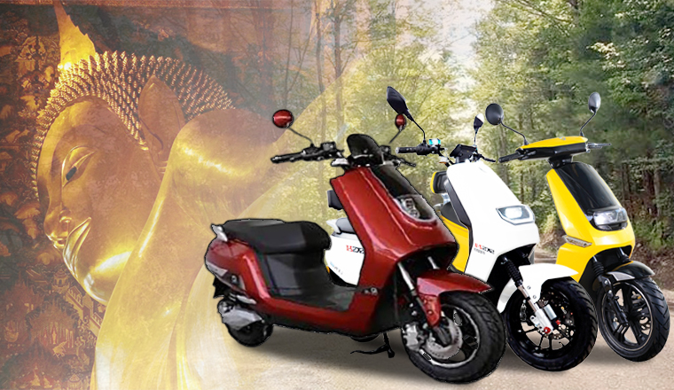 In Thailand’s BEV Motorcycle Market, Moderate Demand Driven by ...